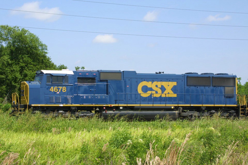 CSX 4678